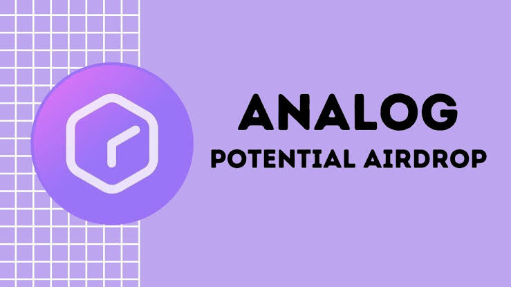 Analog Airdrop: A Comprehensive Guide - Clear Angles